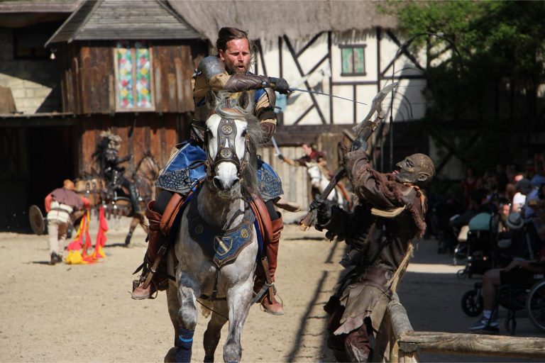 Equestrio | La Légende des Chevaliers